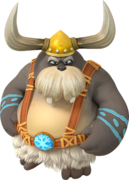 Snowmads - Super Mario Wiki, the Mario encyclopedia