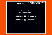 Sheriff (minigame) - Super Mario Wiki, the Mario encyclopedia