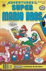 Category:Nintendo Comics System images - Super Mario Wiki, the Mario ...