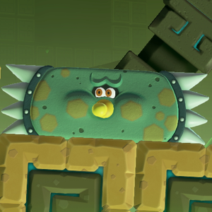 Big Shoomp - Super Mario Wiki, the Mario encyclopedia