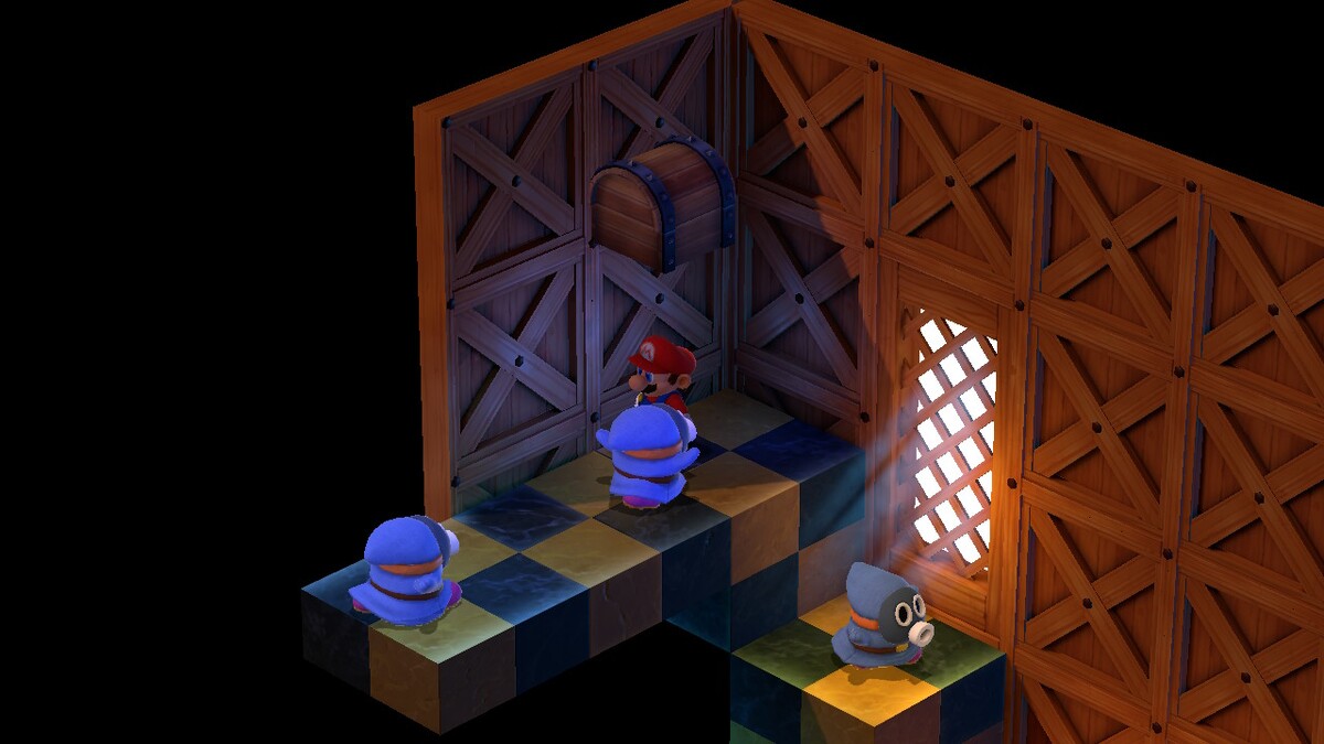 File:BoosterTower1Switch.jpg - Super Mario Wiki, the Mario encyclopedia