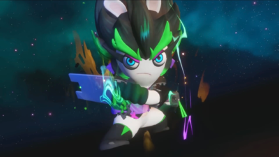 Stormblade - Super Mario Wiki, the Mario encyclopedia