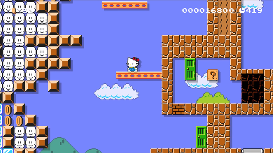 Hello Kitty & My Melody - Super Mario Wiki, the Mario encyclopedia