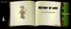 The Bookshelf - Super Mario Wiki, the Mario encyclopedia