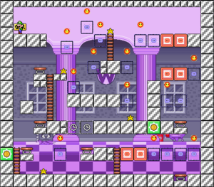 Wario Tei - Super Mario Wiki, the Mario encyclopedia