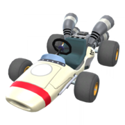 Standard (tire) - Super Mario Wiki, the Mario encyclopedia