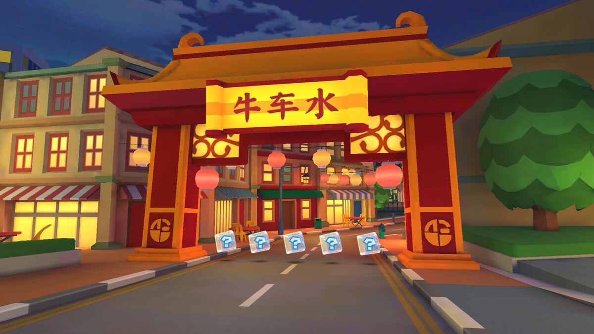 File:MKT Singapore Speedway 3 Chinatown Gate.jpg - Super Mario Wiki ...