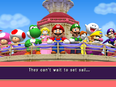 Mario Party 7 - Super Mario Wiki, the Mario encyclopedia