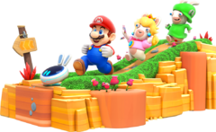 Beep-0 - Super Mario Wiki, the Mario encyclopedia