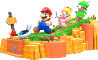 Beep-0 - Super Mario Wiki, the Mario encyclopedia