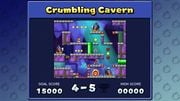 Crumbling Cavern - Super Mario Wiki, the Mario encyclopedia