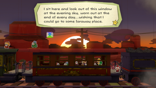 Red Shy Guy (Paper Mario: Color Splash character) - Super Mario Wiki ...