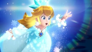 Super Radiant Peach - Super Mario Wiki, the Mario encyclopedia