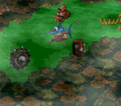 Poison Pond - Super Mario Wiki, the Mario encyclopedia