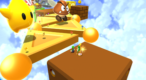 Star Chip - Super Mario Wiki, the Mario encyclopedia