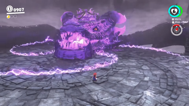 File:SMO Ruined Dragon Streams Attack.png - Super Mario Wiki, the Mario ...