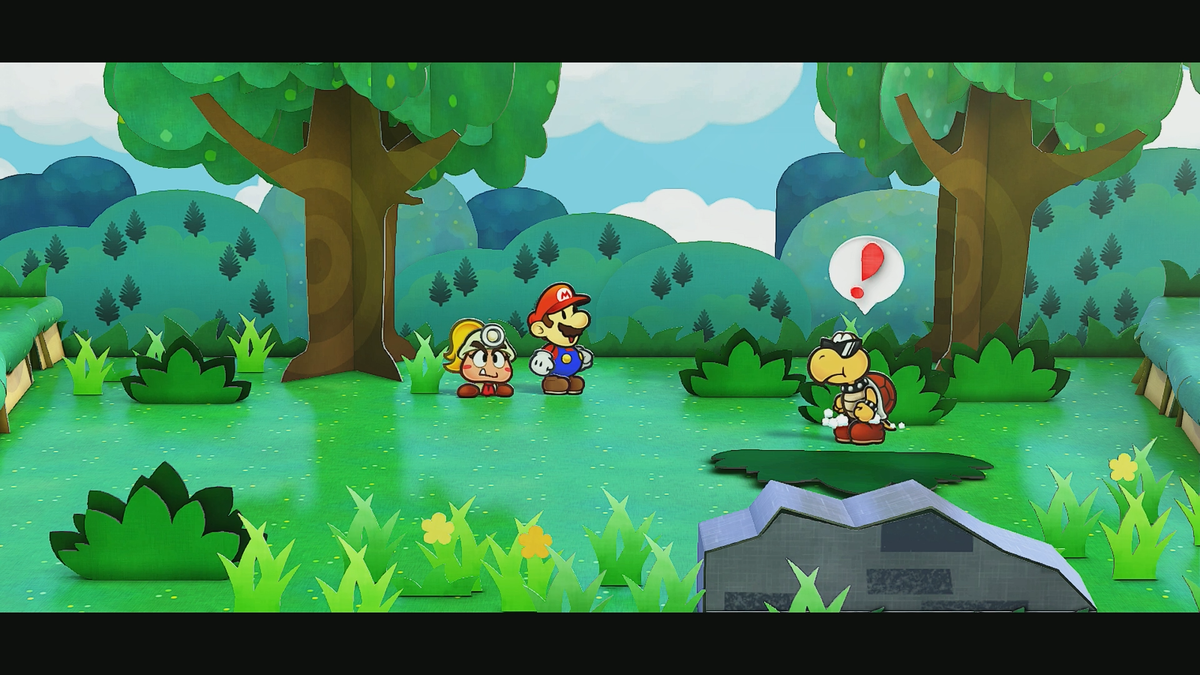 File:TTYDNS Koopa Bush.png - Super Mario Wiki, the Mario encyclopedia