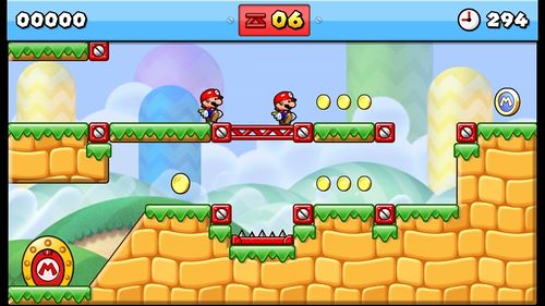Rolling Hills - Super Mario Wiki, the Mario encyclopedia