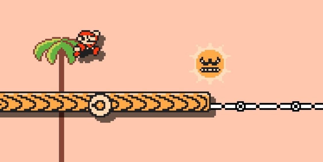 Angry Sun Super Mario Maker 2 Quiz - Super Mario Wiki, the Mario ...