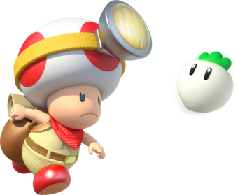 Turnip - Super Mario Wiki, the Mario encyclopedia