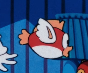 Cheep Cheep - Super Mario Wiki, the Mario encyclopedia