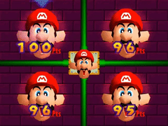 Face-Lift (minigame) - Super Mario Wiki, the Mario encyclopedia