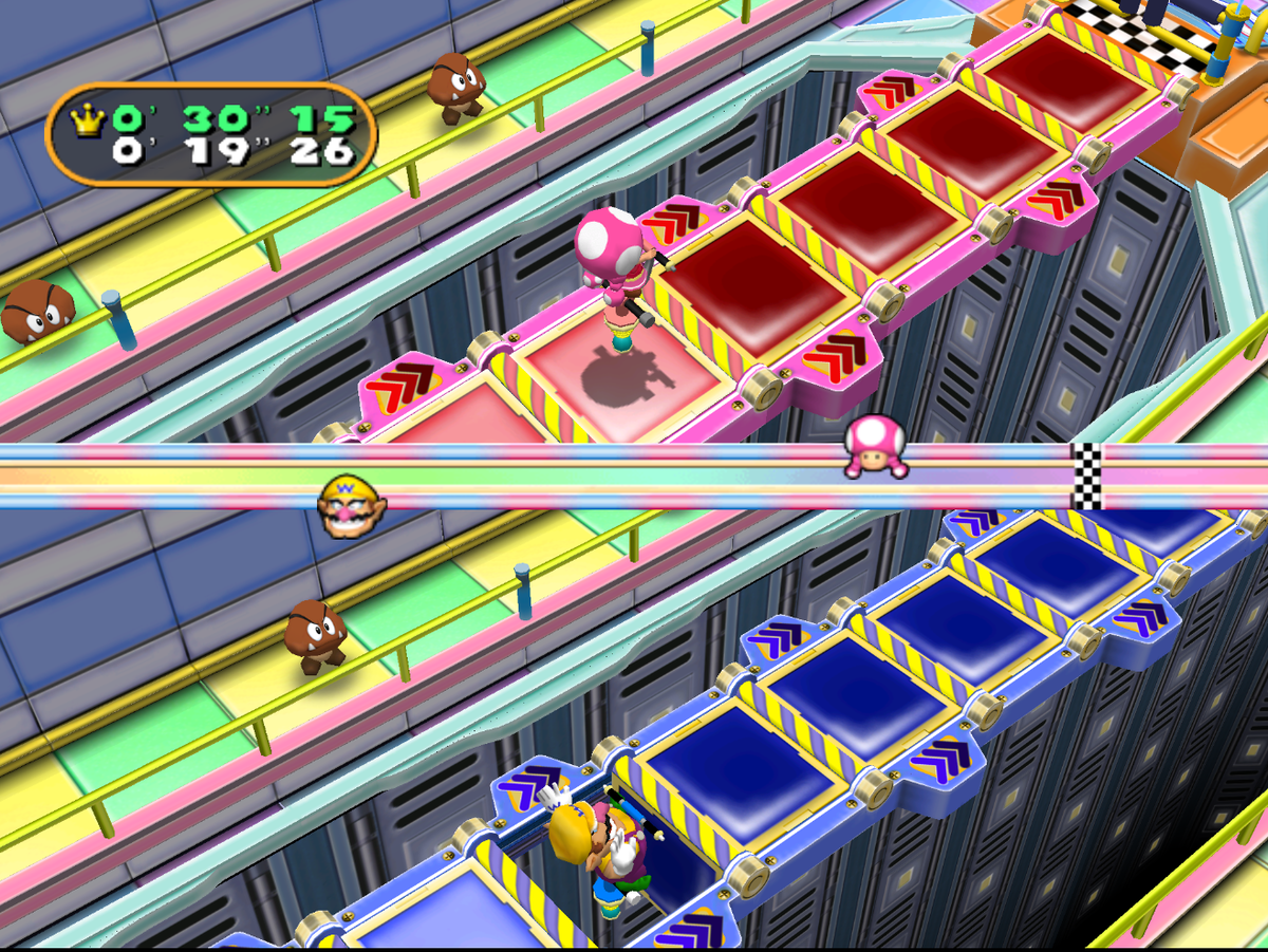 Hip Hop Drop - Super Mario Wiki, the Mario encyclopedia