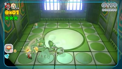 Boom Boom - Super Mario Wiki, the Mario encyclopedia