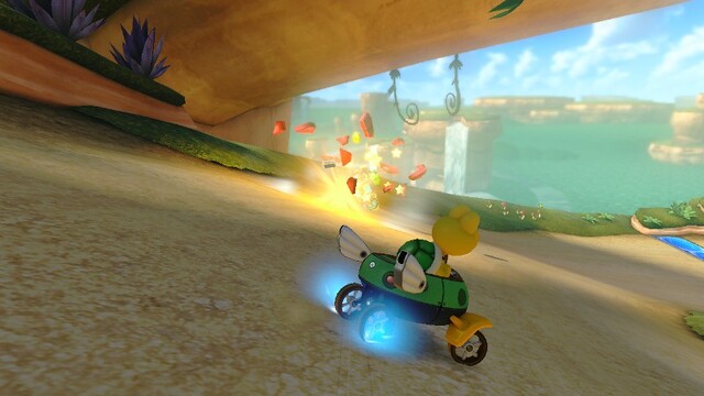 File:KoopaBiddybuggy.jpg - Super Mario Wiki, the Mario encyclopedia