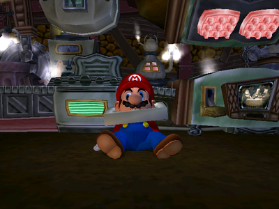 MarioWiki:Proposals/Archive/73 - Super Mario Wiki, the Mario encyclopedia