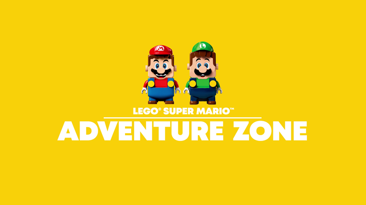 LEGO Super Mario Adventure Zone - Super Mario Wiki, the Mario encyclopedia