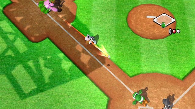 Laser Beam - Super Mario Wiki, the Mario encyclopedia