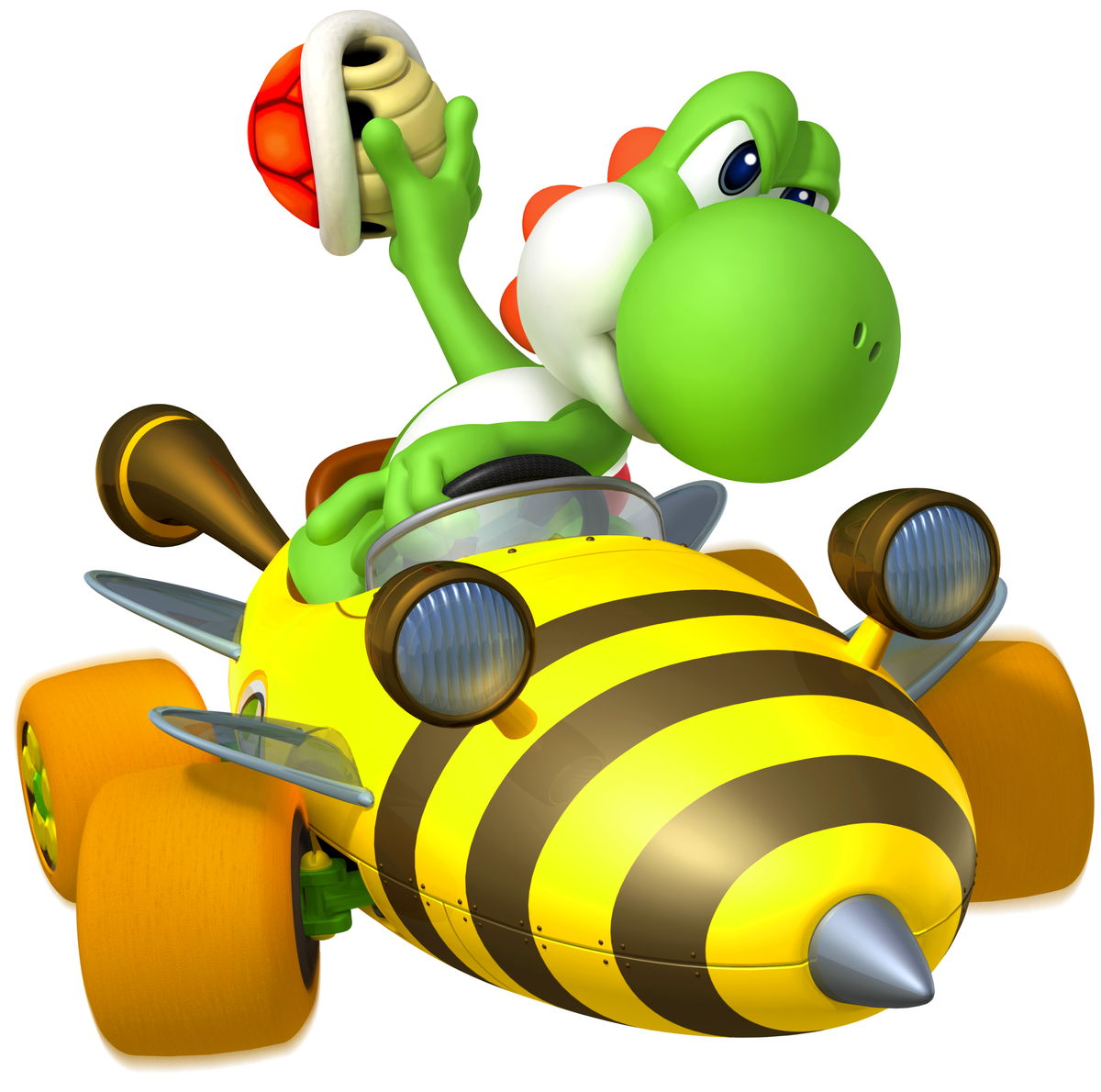 File:MK7 yoshi new.png - Super Mario Wiki, the Mario encyclopedia