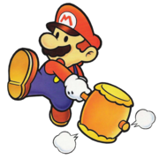 Gallery:Mario - Super Mario Wiki, the Mario encyclopedia