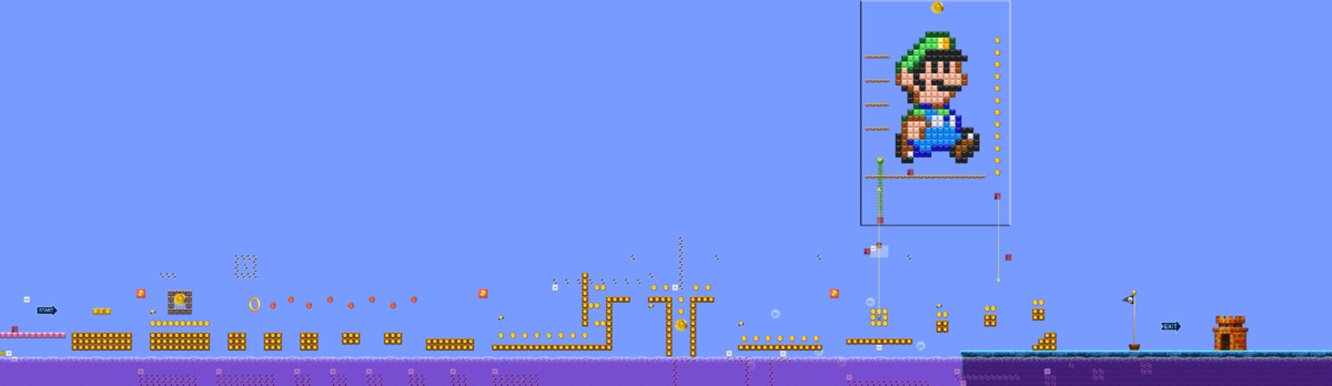 File:NSLU Under Construction Map.png - Super Mario Wiki, the Mario ...