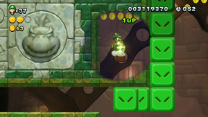 Stone-Snake Tower - Super Mario Wiki, the Mario encyclopedia