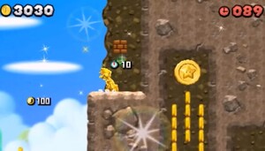 Second Course (Coin Challenge Pack B) - Super Mario Wiki, the Mario ...