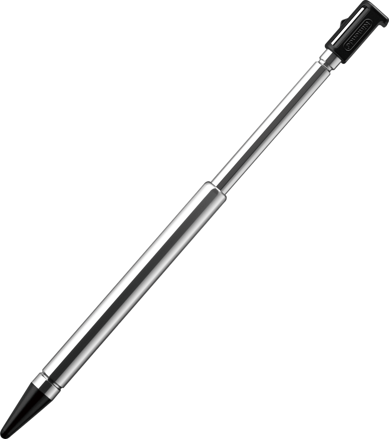 File:Nintendo3DS Stylus.png - Super Mario Wiki, the Mario encyclopedia