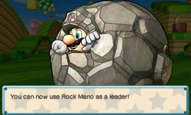 Rock Mario - Super Mario Wiki, the Mario encyclopedia