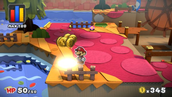 Cherry Lake - Super Mario Wiki, the Mario encyclopedia