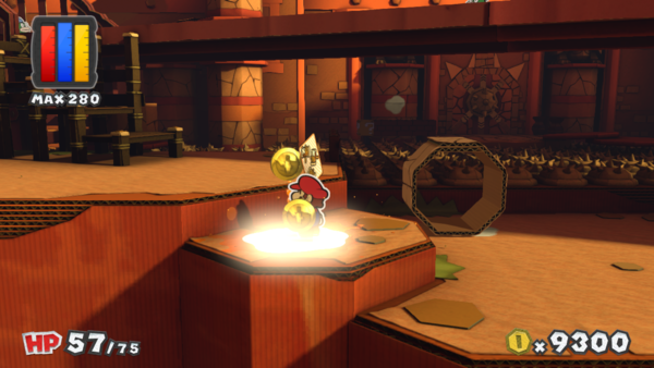 Kiwano Temple - Super Mario Wiki, the Mario encyclopedia