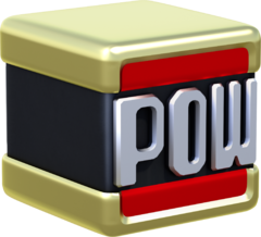 POW Block - Super Mario Wiki, the Mario encyclopedia