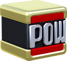 POW Block - Super Mario Wiki, the Mario encyclopedia