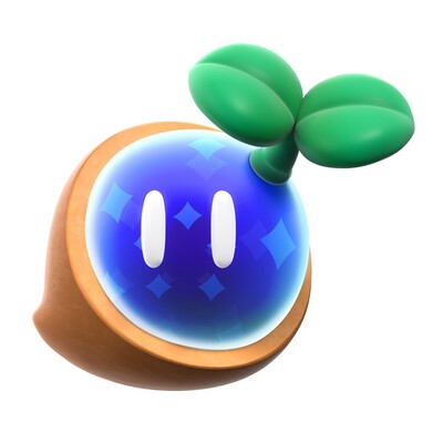 Wonder Seed - Super Mario Wiki, the Mario encyclopedia