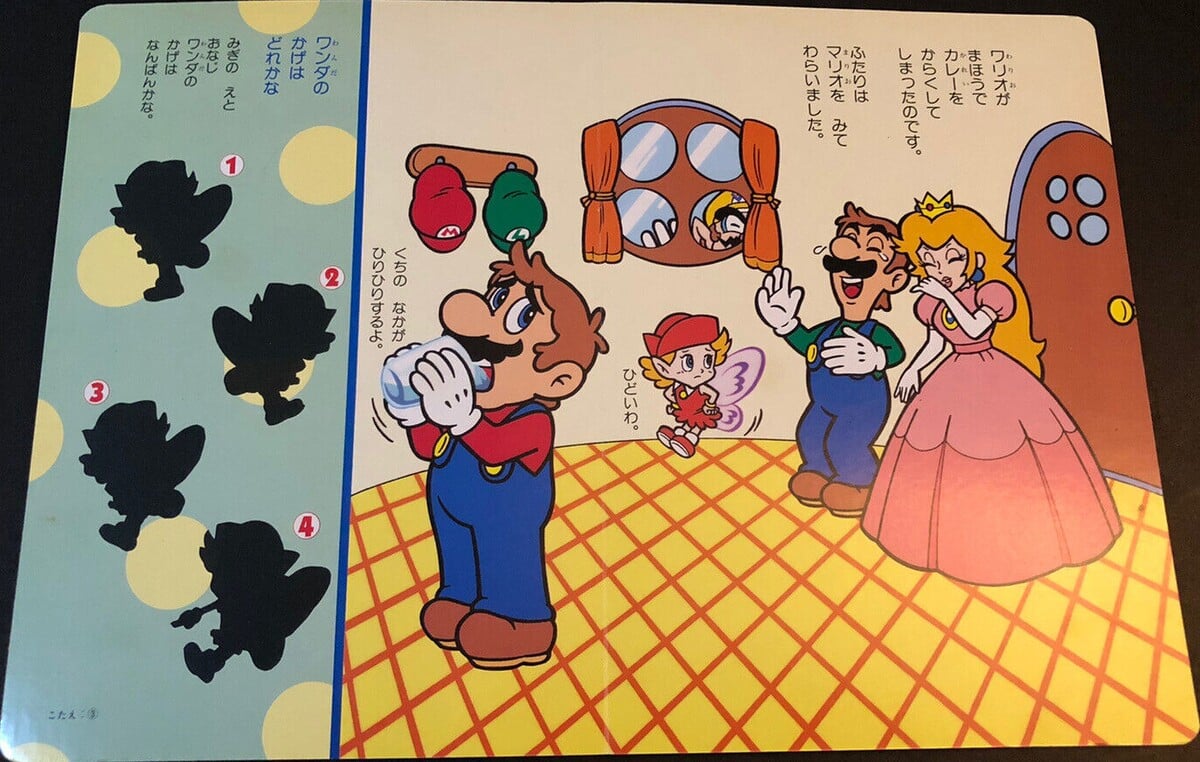 File:SMGPB6 Activity3.jpg - Super Mario Wiki, the Mario encyclopedia