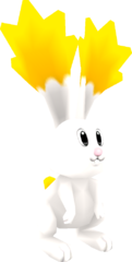 Star Bunny - Super Mario Wiki, the Mario encyclopedia