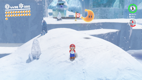 List of Power Moons in the Snow Kingdom - Super Mario Wiki, the Mario ...