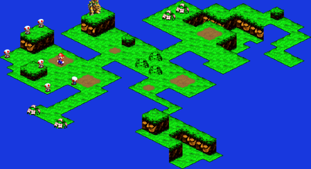 File:SMRPG Debugroom.png - Super Mario Wiki, the Mario encyclopedia