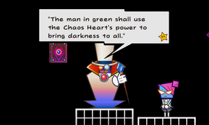 Count Bleck - Super Mario Wiki, the Mario encyclopedia