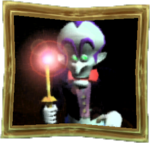 Portrait ghost - Super Mario Wiki, the Mario encyclopedia